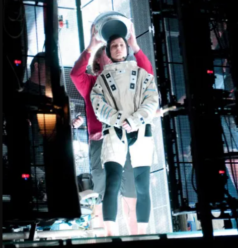 GRAVITY was released 11 years ago. Acclaimed as one of the most ...