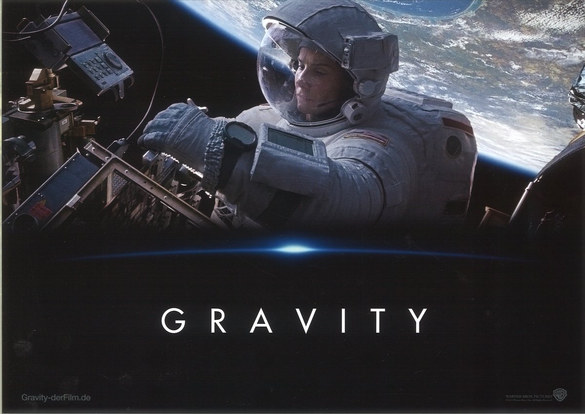GRAVITY was released 11 years ago. Acclaimed as one of the most ...