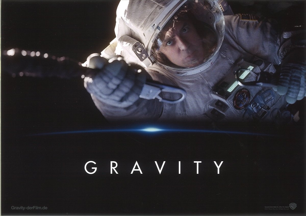 GRAVITY was released 11 years ago. Acclaimed as one of the most ...