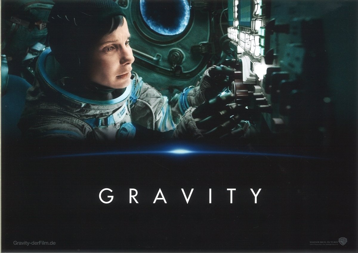 GRAVITY was released 11 years ago. Acclaimed as one of the most ...