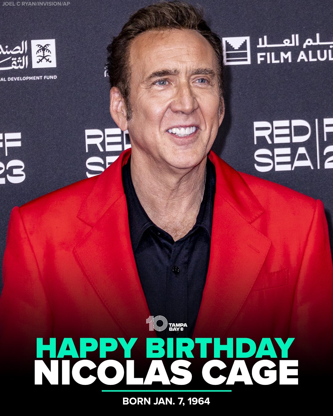 Gefeliciteerd Nicolas Cage The Unbearable Weight Of Massive Talent