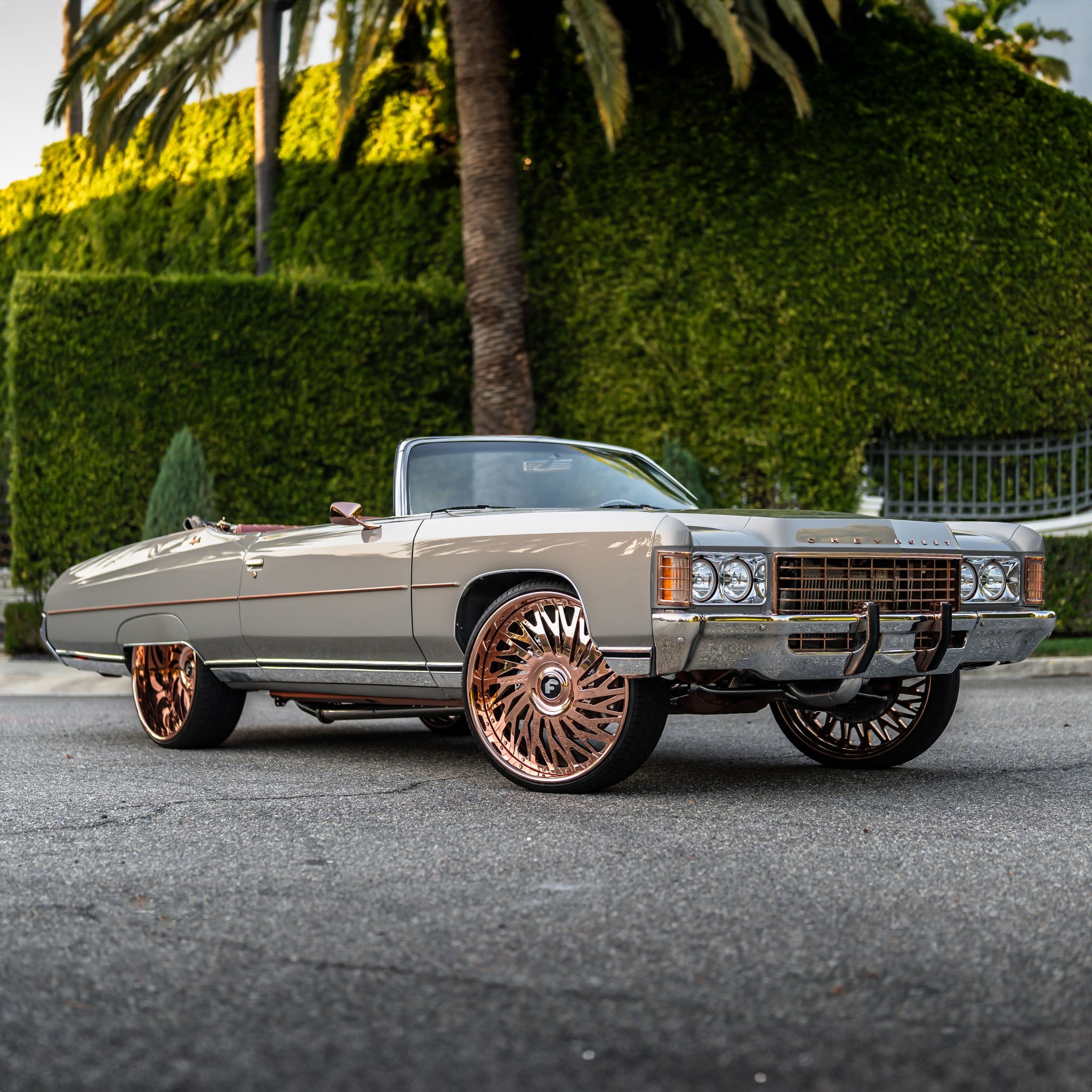 26 Chevrolet Impala 1971