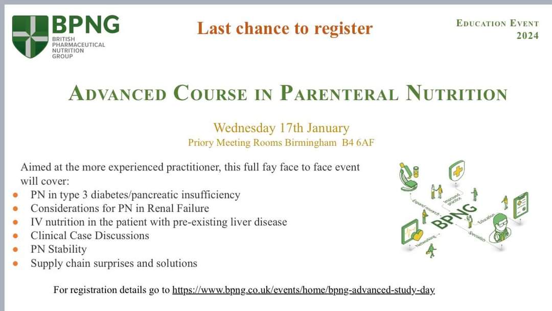 National Nurses Nutrition Group – Promoting education in nutrition