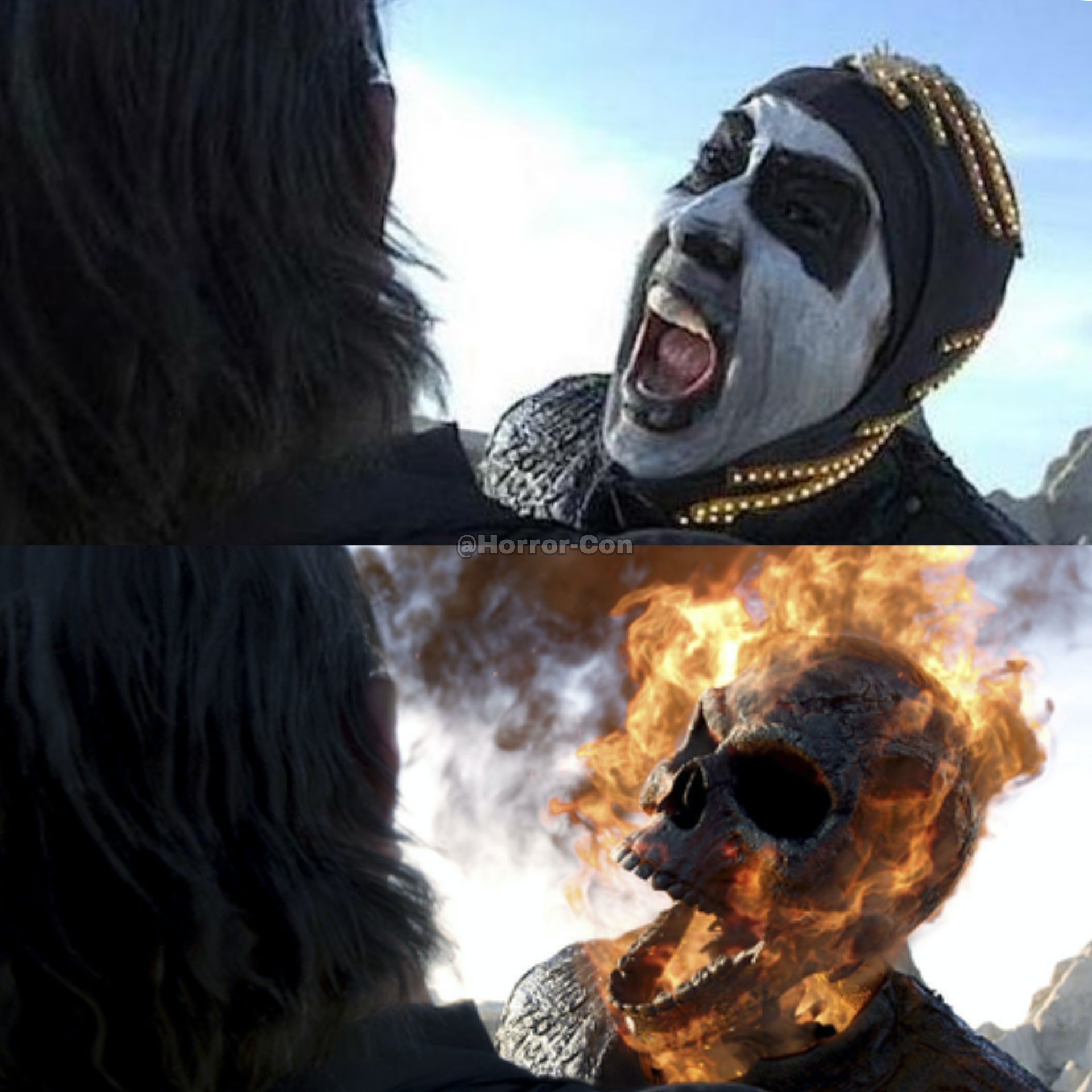 Ghost Rider 2 Nicolas Cage
