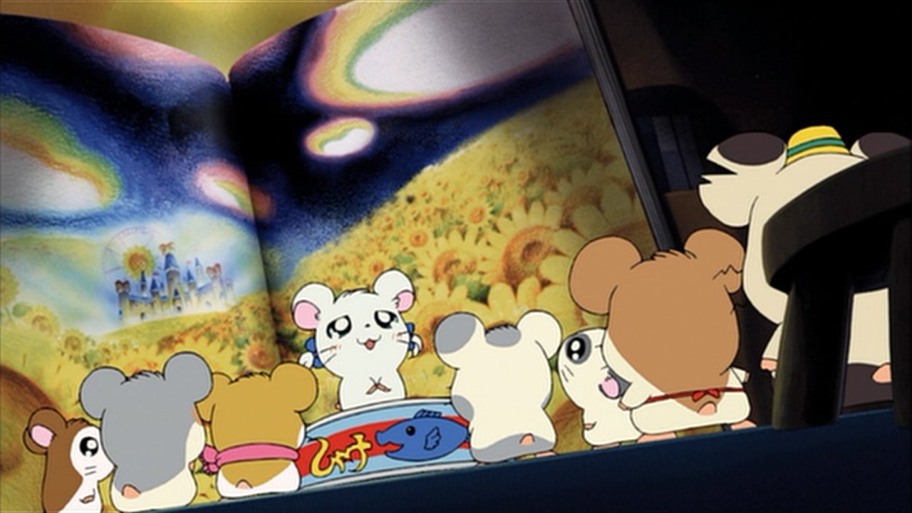 The Adventures Of Hamtaro
