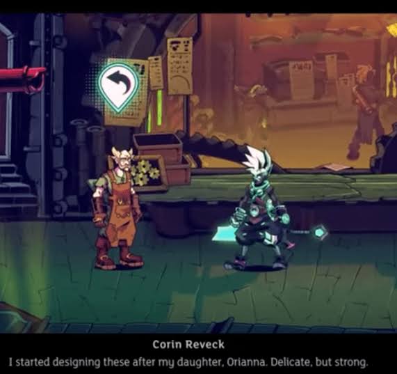 Arcane Orianna Reveck