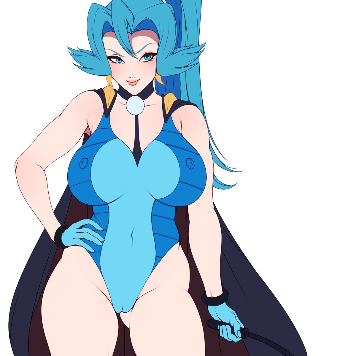 Pokemon Clair Sexy Post "Clair Sexy Witch | Pokemon " By