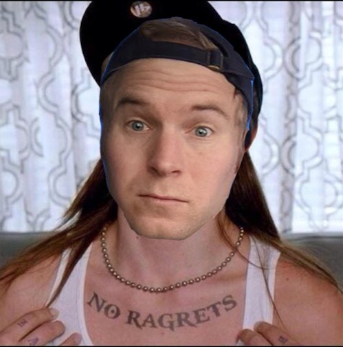 No Ragrets Meme