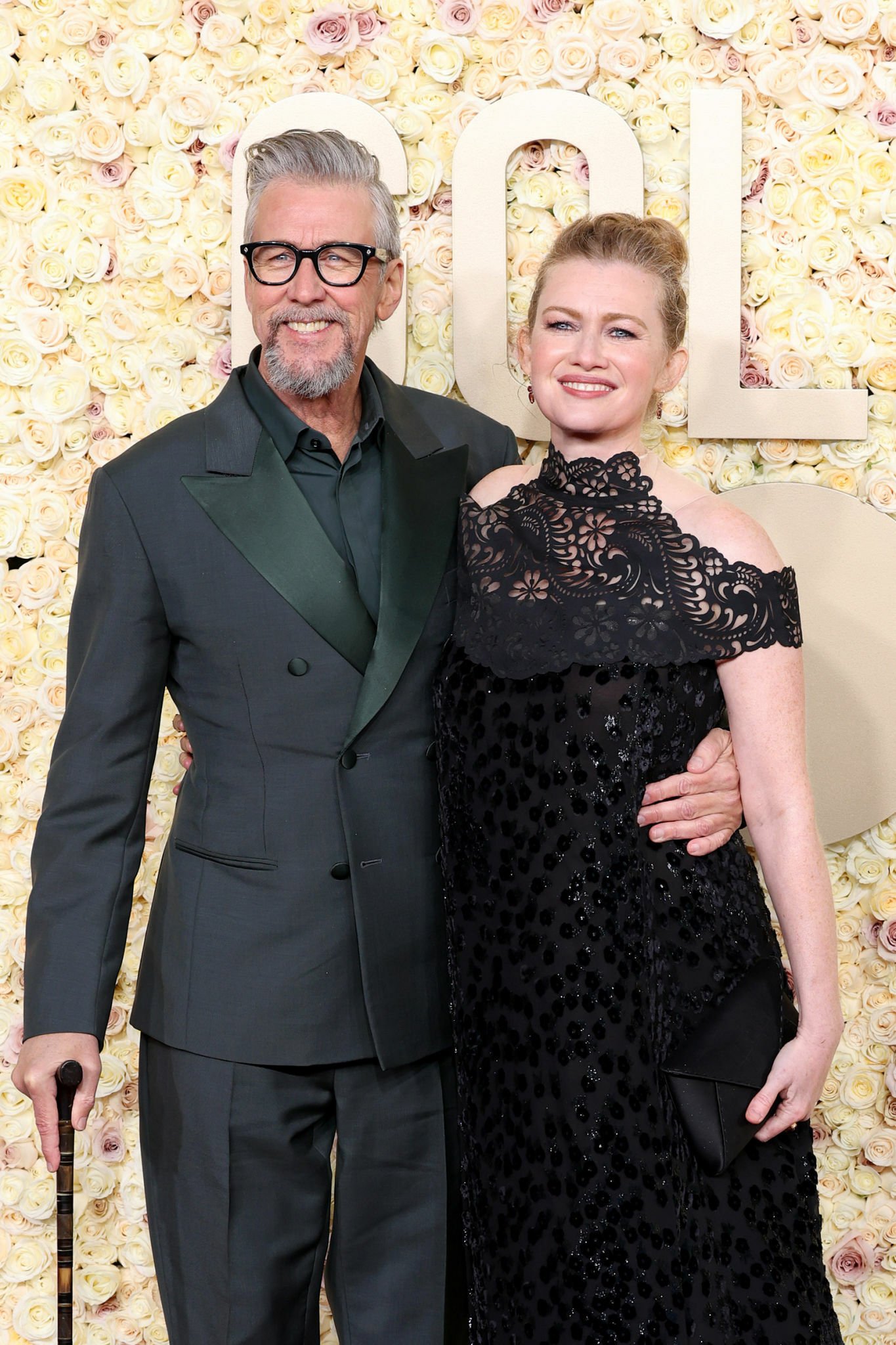 Esposa De Alan Ruck Foto De Alan Ruck The Exorcist : Foto Geena