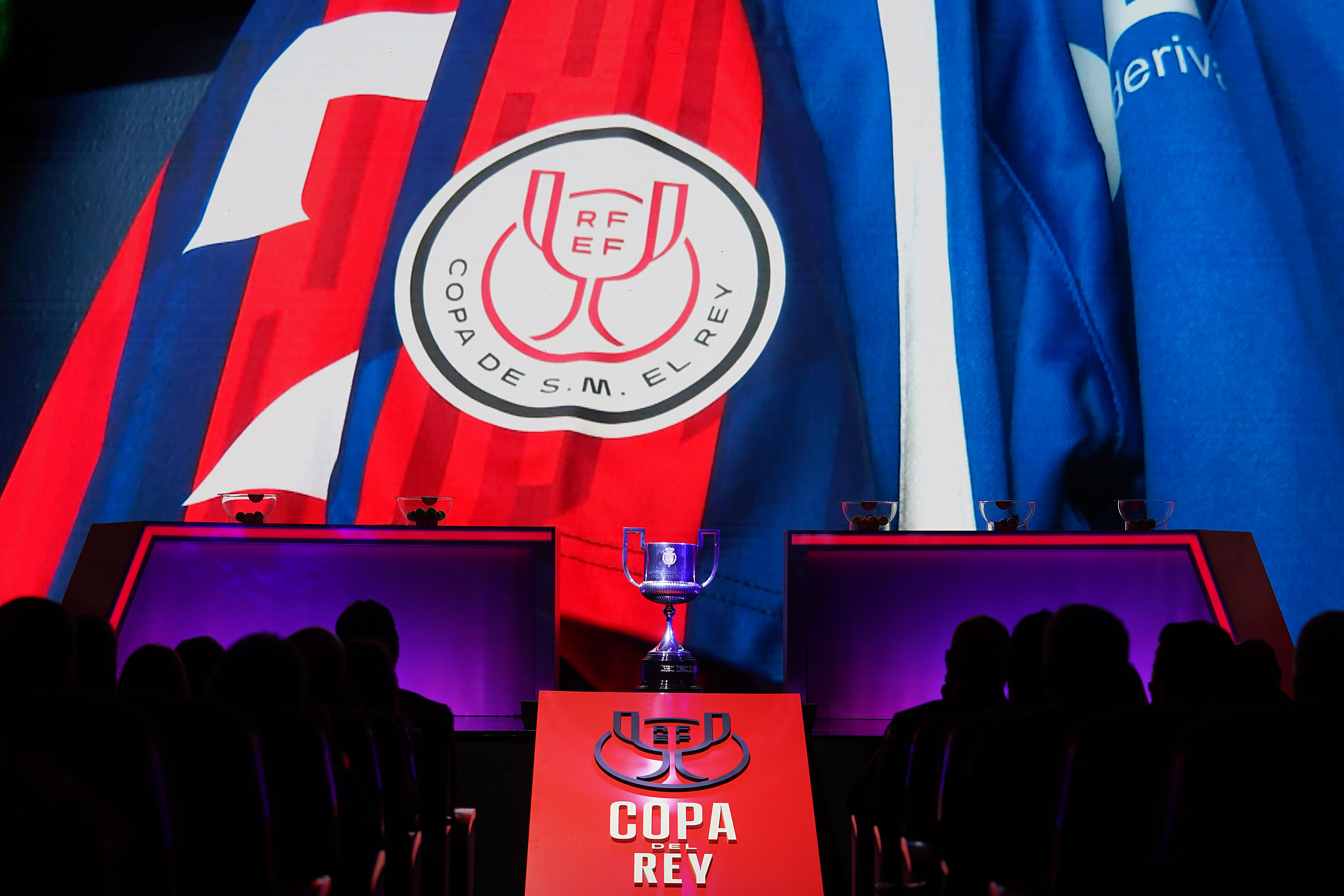 ¿Cuándo se juega la segunda ronda de Copa del Rey? ¿Cuándo es el sorteo? ¿Cuándo se juega la segunda ronda de Copa del Rey? ¿Cuándo es el sorteo?