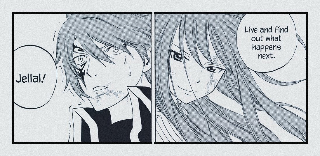 Erza And Jellal Outline Erza Scarlet | Wiki | Fairy Tail Amino