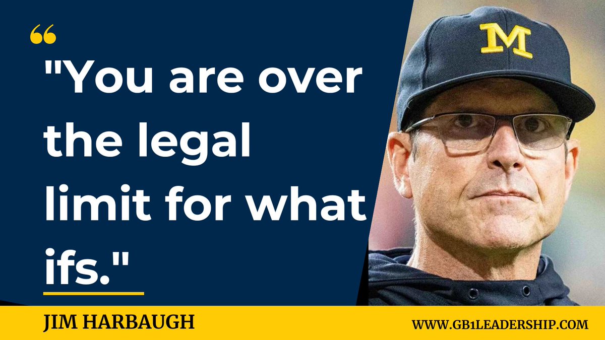 Jim Harbaugh Motivational Quotes Jim Harbaugh: Would Staying At