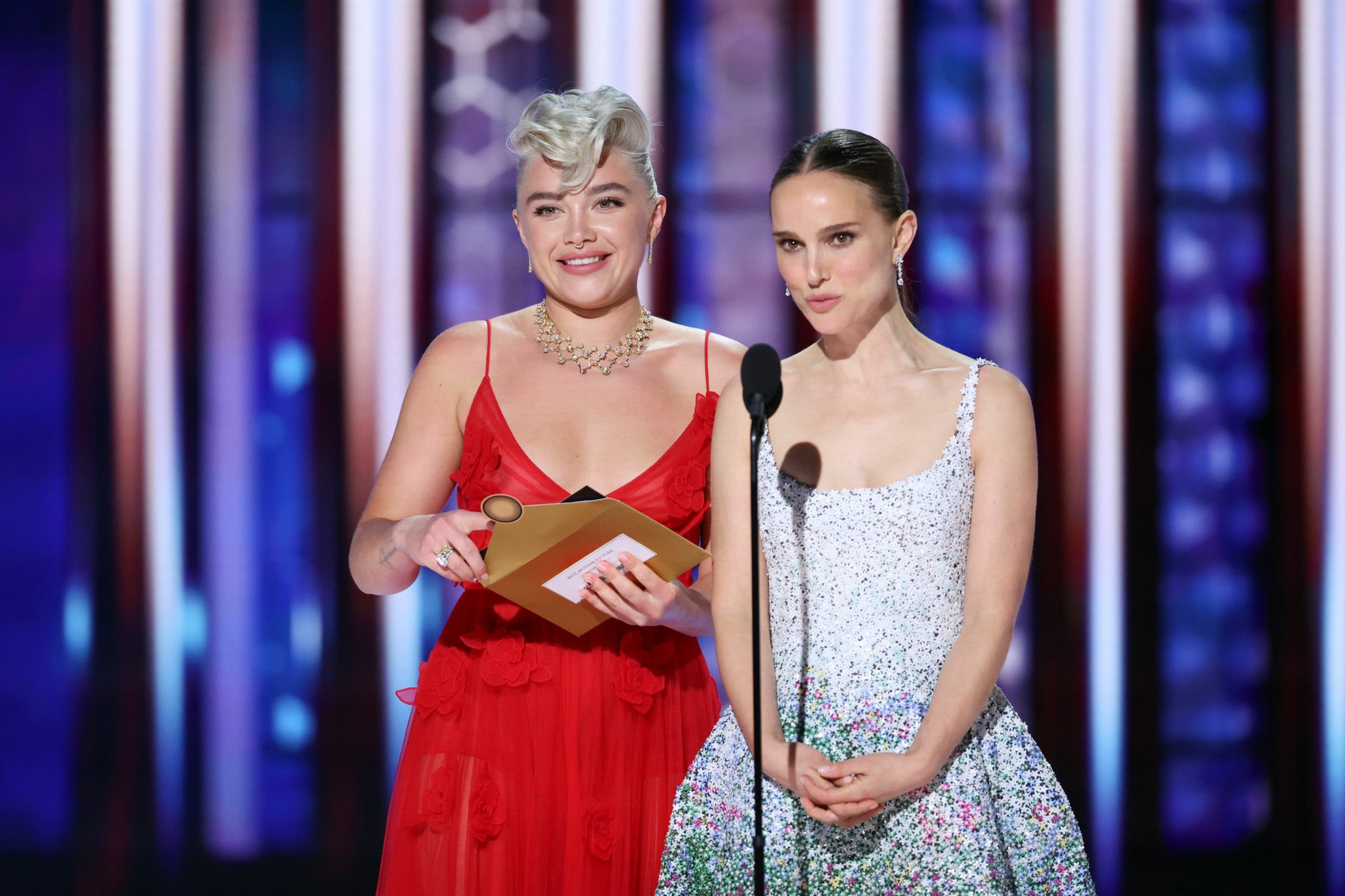 2024 Golden Globes Recap // The Roundup