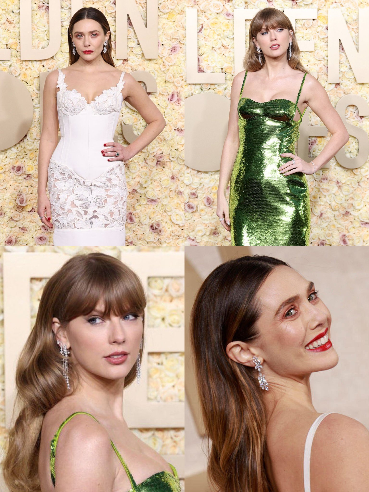 Elizabeth Olsen Taylor Olsen