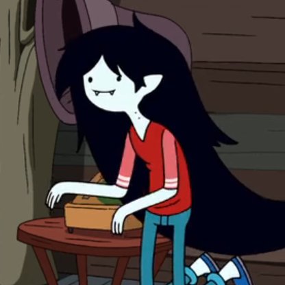 Marceline Pfp Tumblr