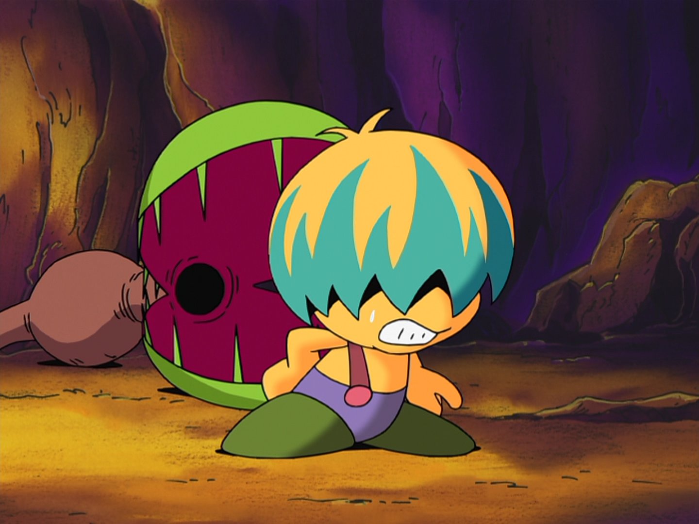 Kirby Right Back At Ya Tuff Things Only Fans Who Watched The Anime