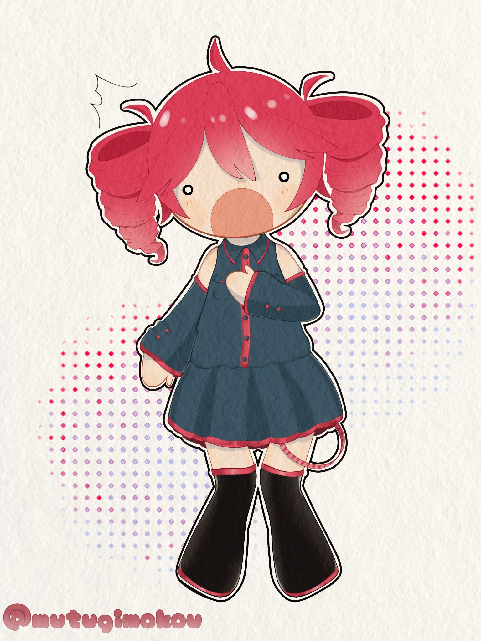 Teto Chibi