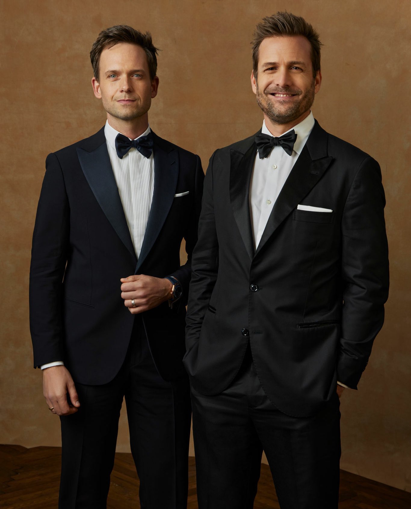 Harvey Specter And Mike Ross