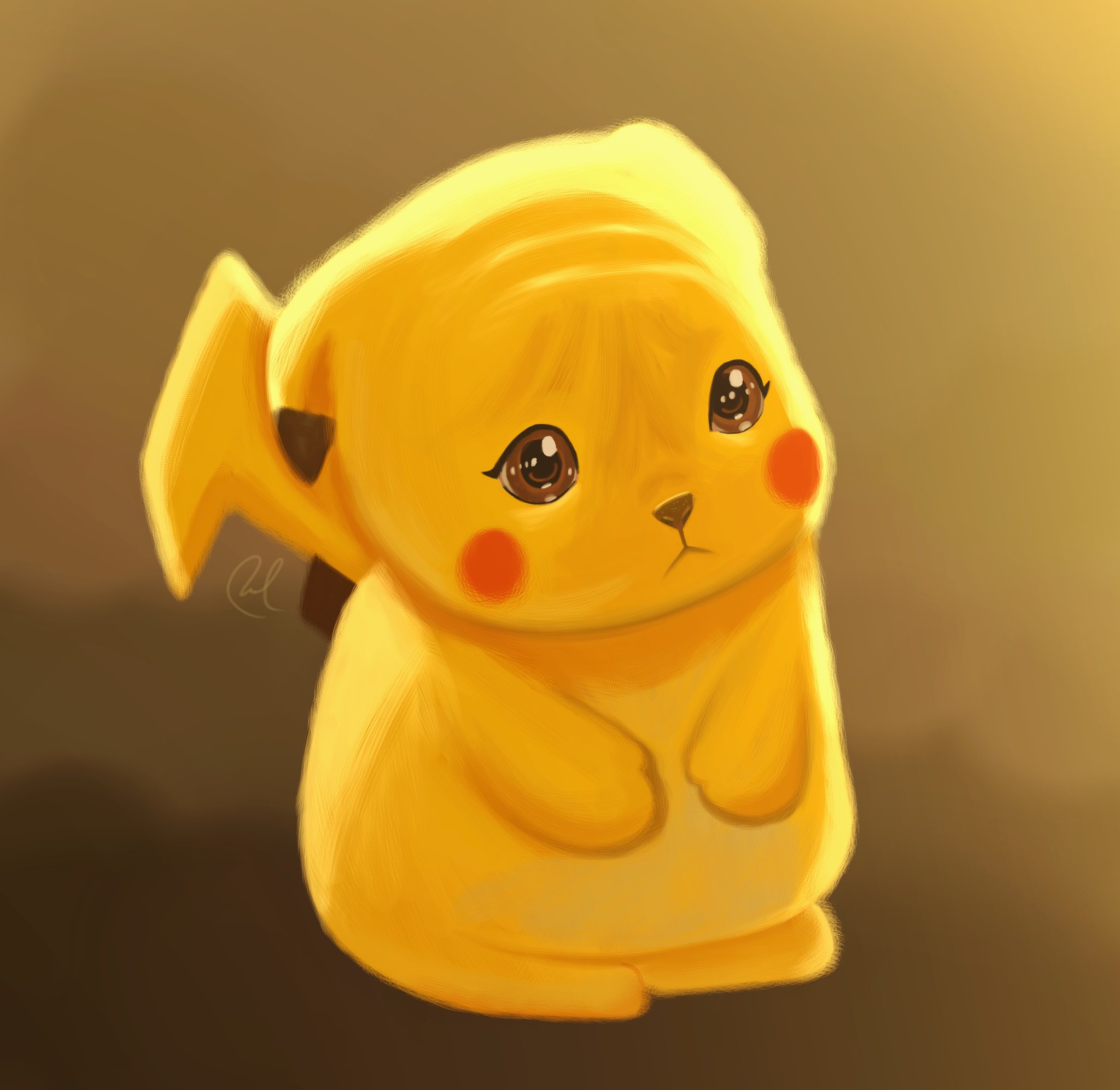 Sad Pikachu Crying RTDX Portrait Crying Image Dex Project Pokemon