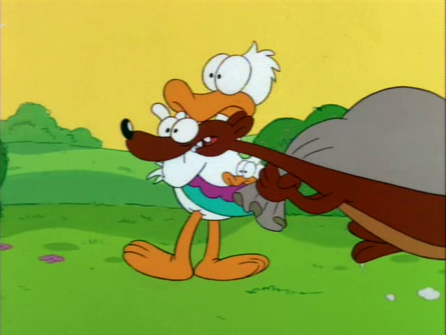 Garfield And Friends Scream