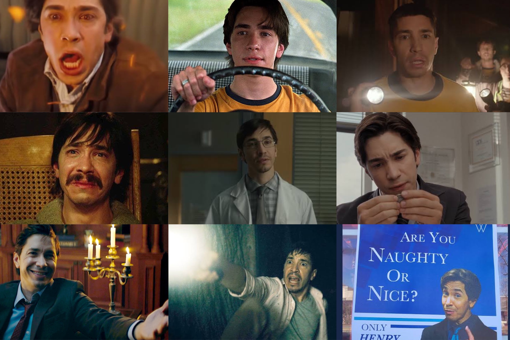 Justin Long Movies Drew Barrymore And Justin Long: In A Flash