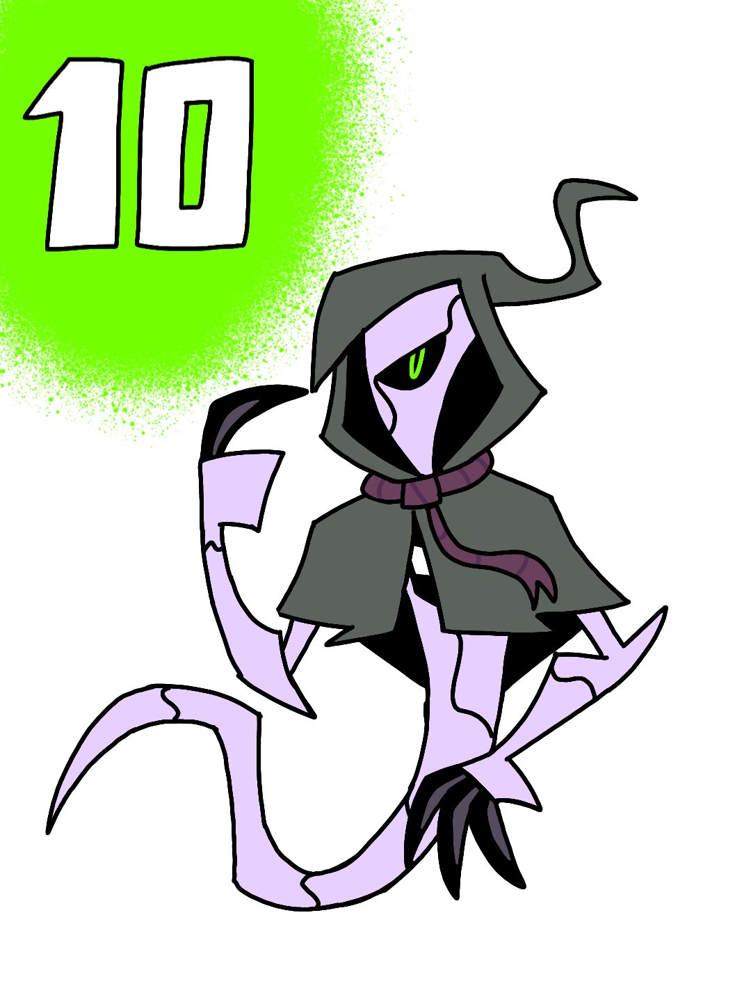 Ben 10 Omniverse Zsskayr