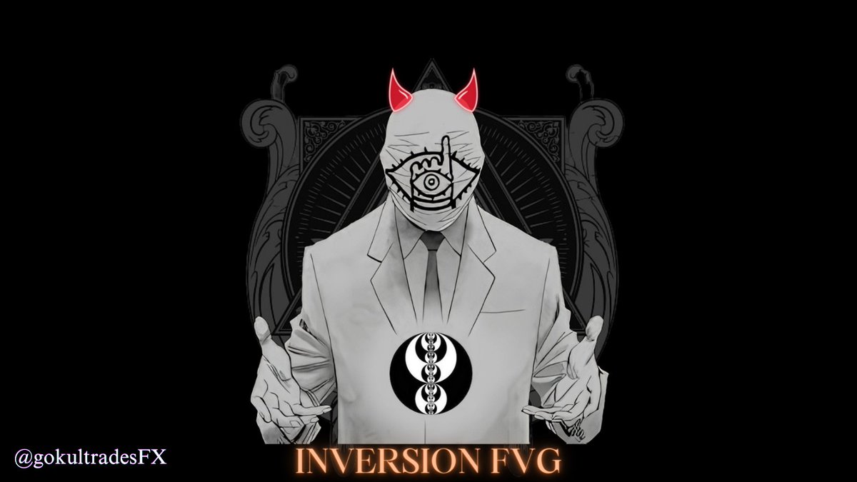 How i Use Inversion FVG : A Thread🧵 - Thread from Gokul @GokulTrades ...