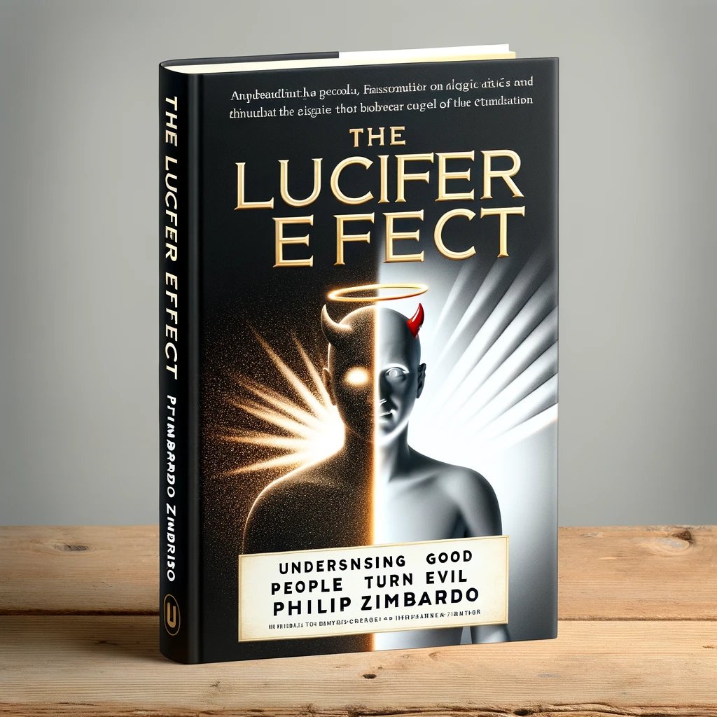 The Lucifer Effect Philip Zimbardo