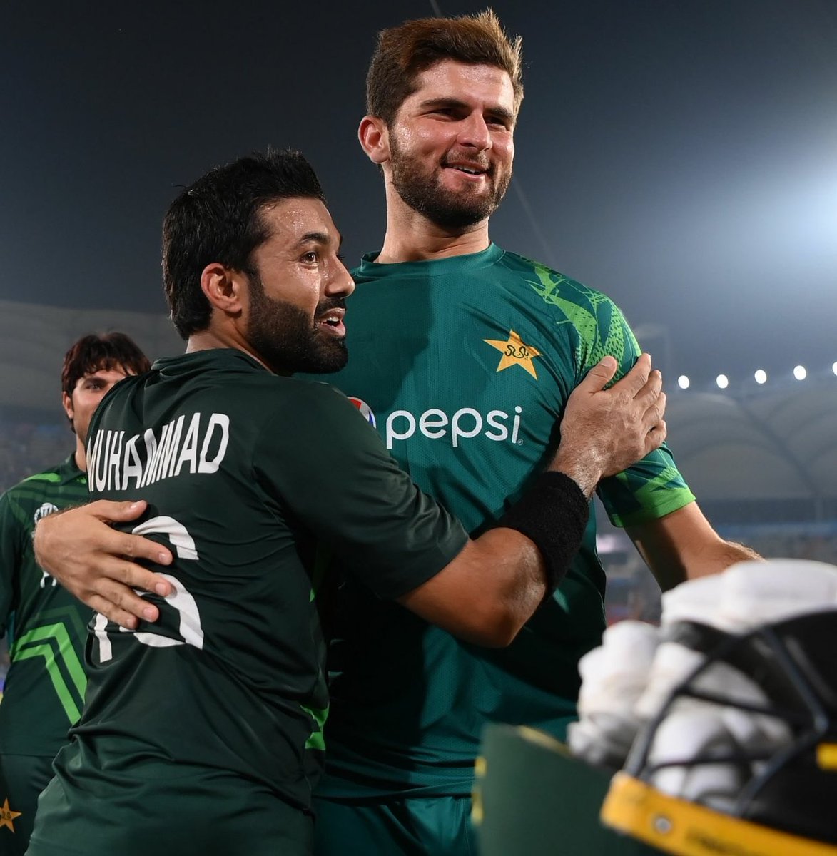 Captain - Shaheen Shah Afridi. Vice Captain - Mohammed Rizwan. A new start for Pakistan in T20I ...