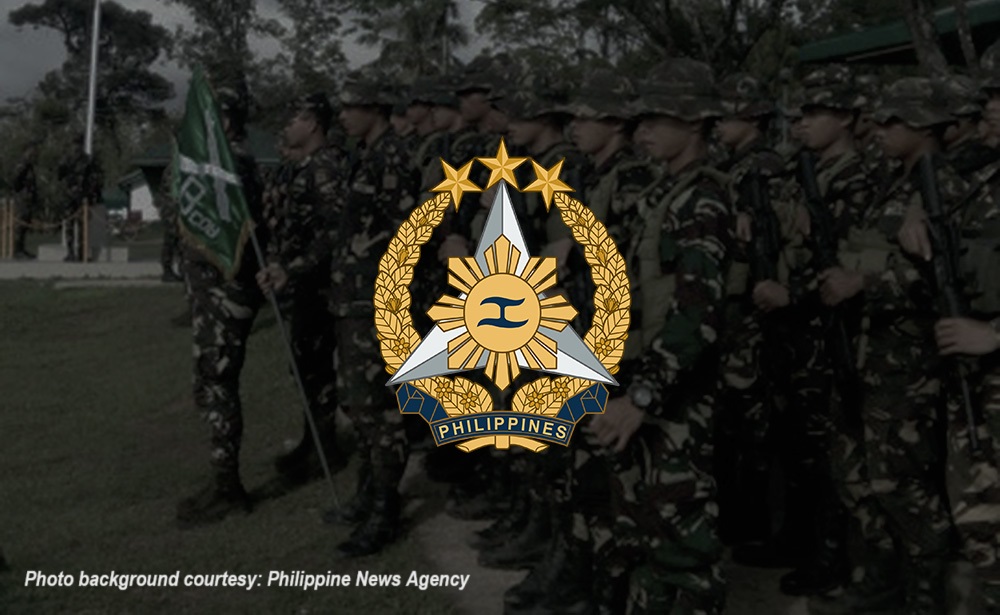 Philippine Army Logo Wallpaper