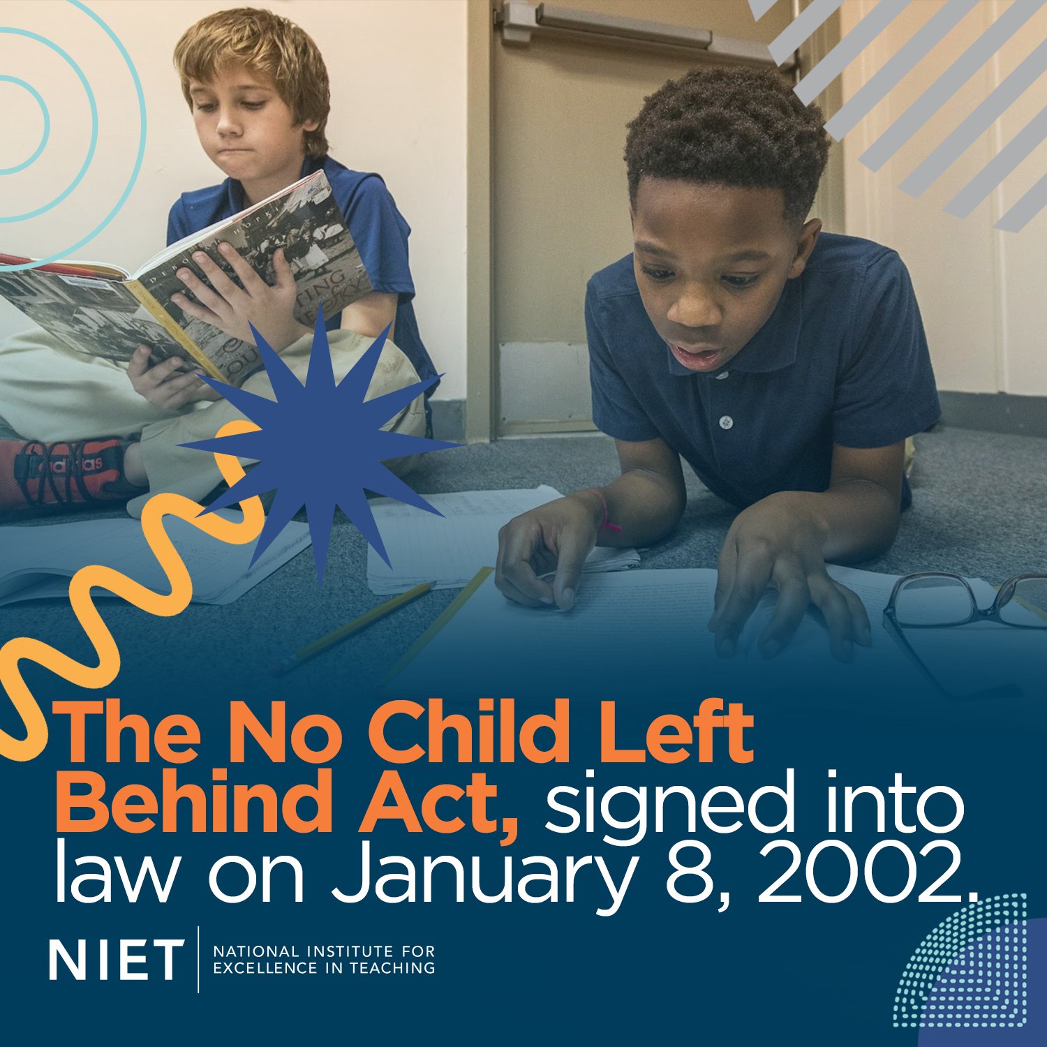 No Child Left Behind Act No Child Left Behind 101: Where Lawmakers