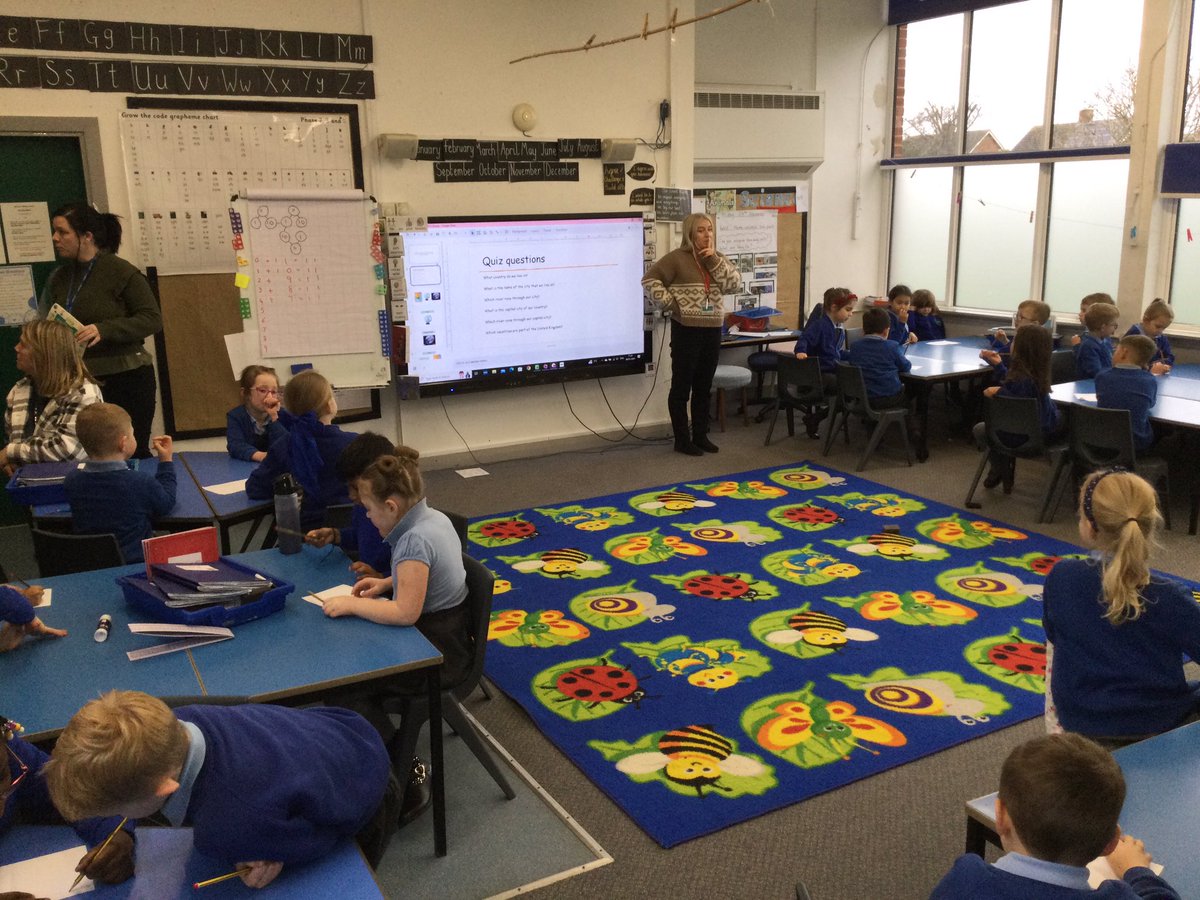 Hillview Primary School | Being the best we can be