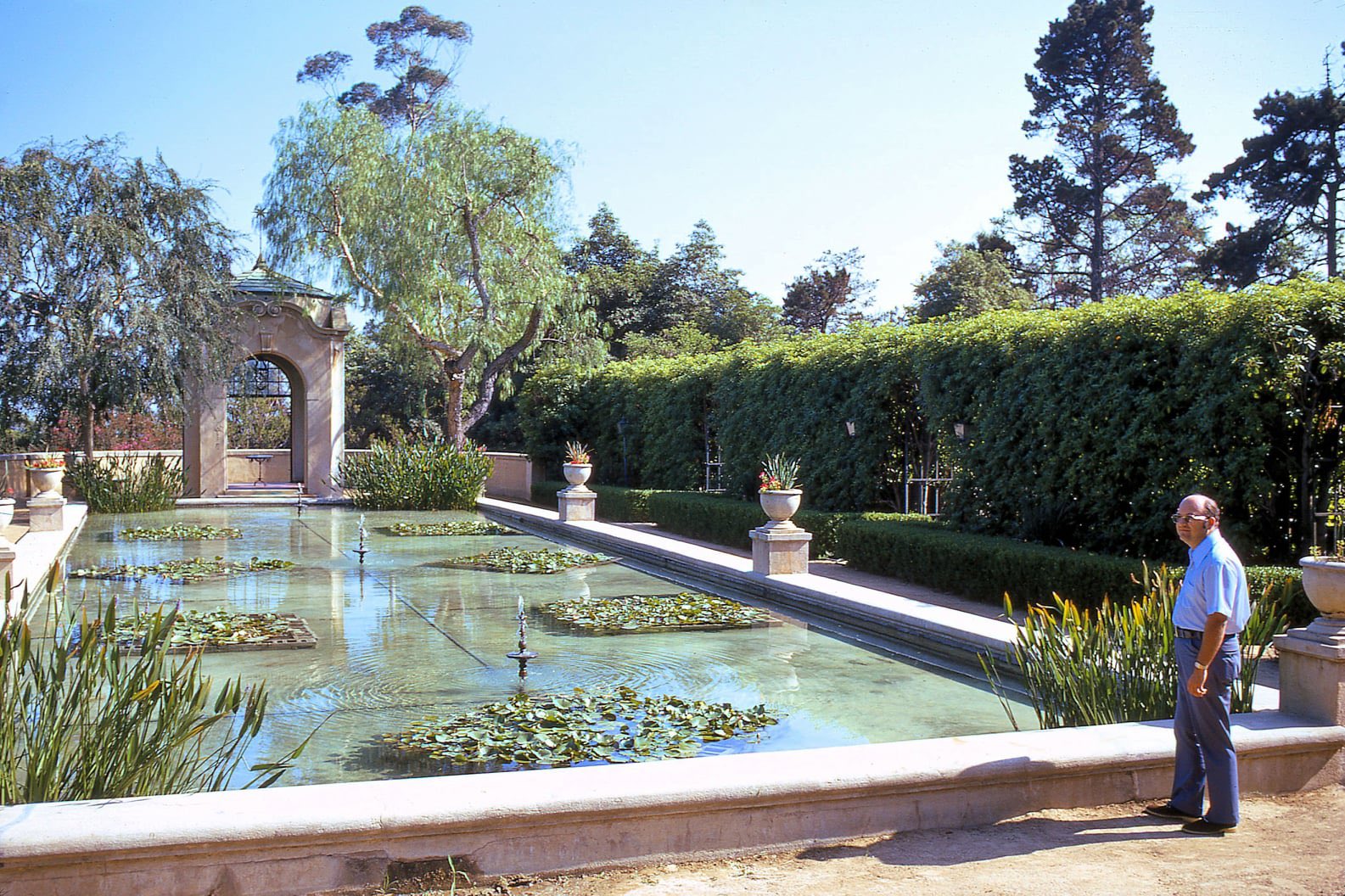 Harold Lloyd Mansion