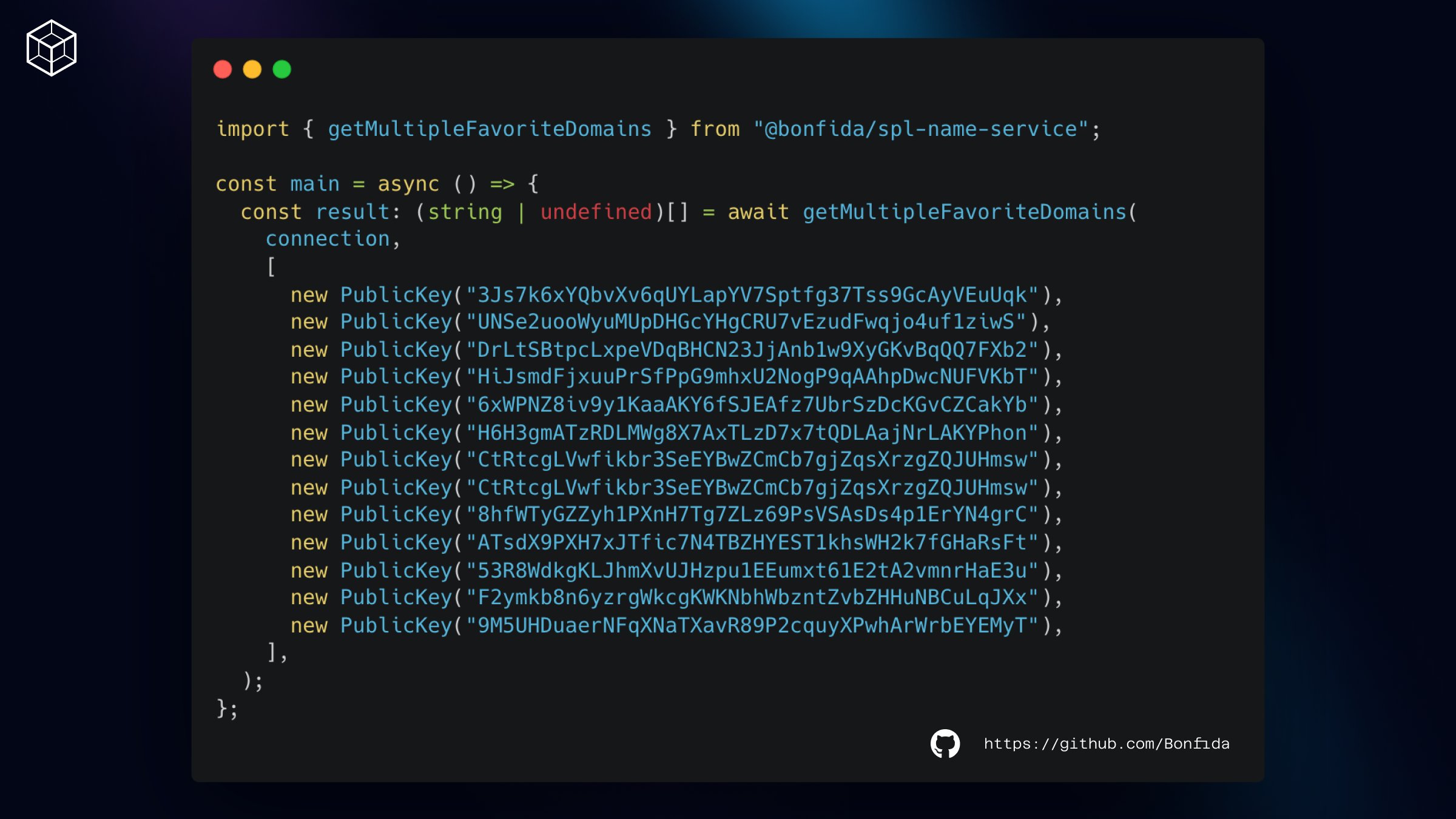 Weekly Roundup | Bonfida