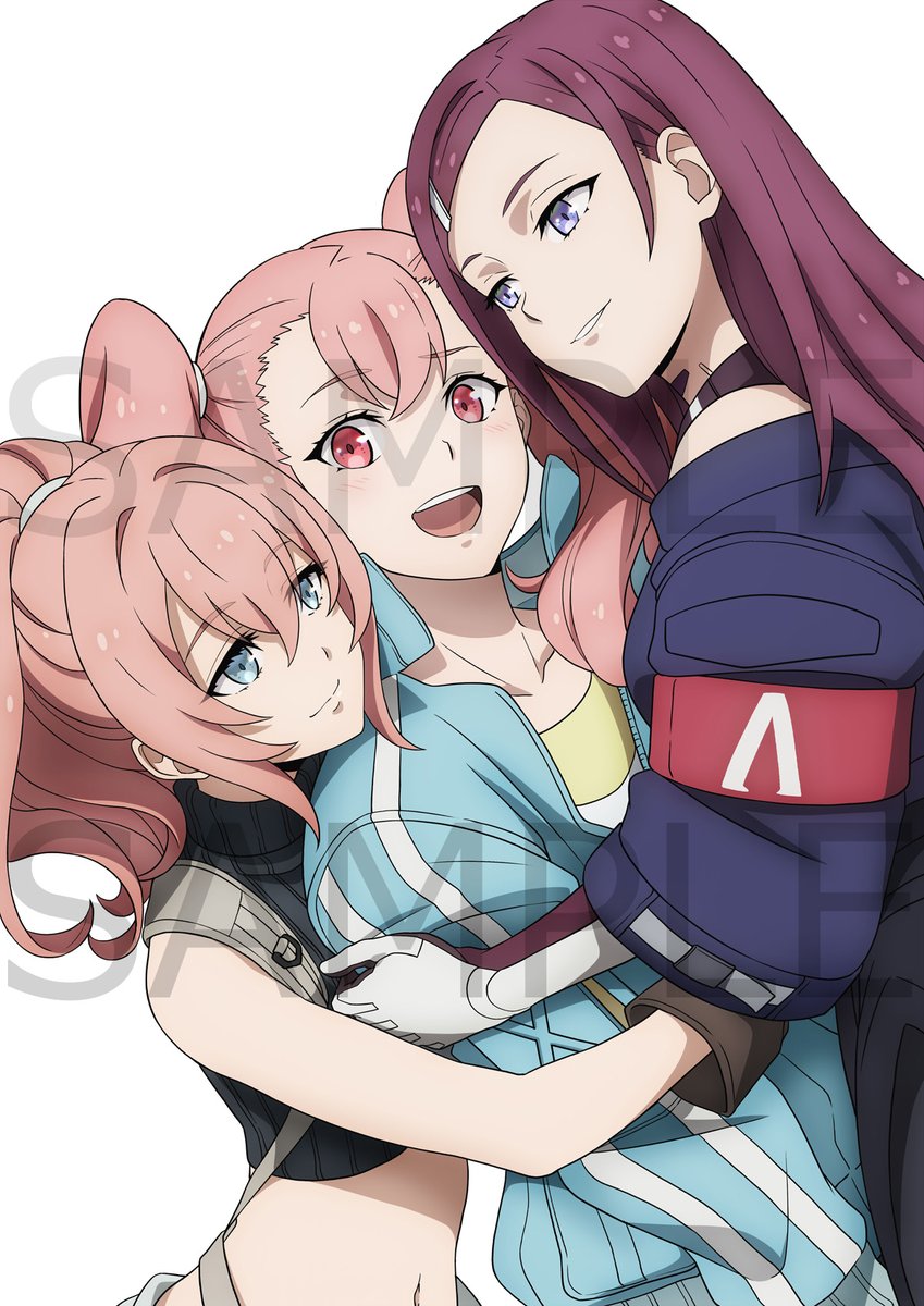 動畫《奇異賢伴 黑色天使》第二季度 釋出無字幕 OP．ED 與 Blu-ray BOX 商品資訊 - nk940155的創作 - 巴哈姆特