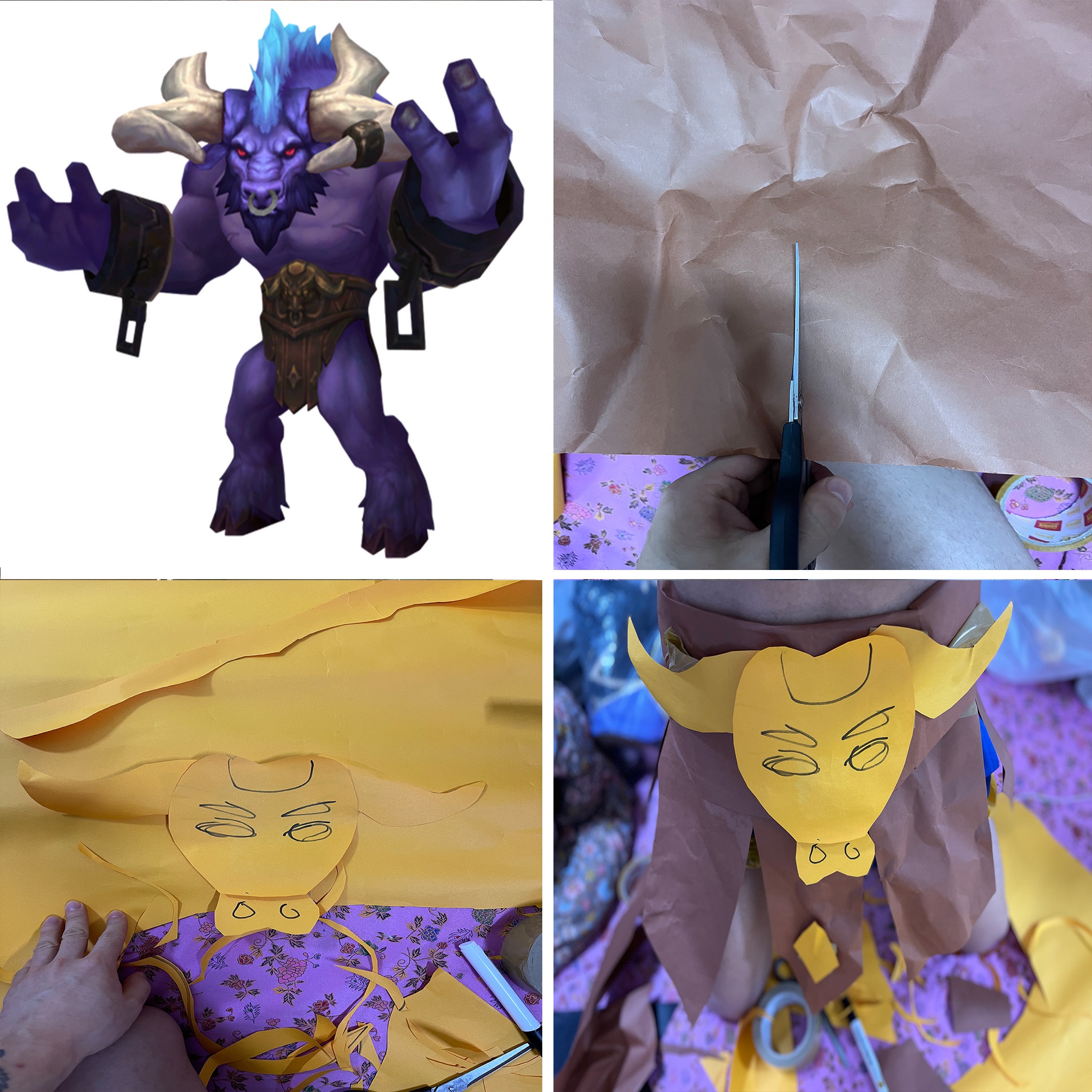 Alistar Cosplay Build alistar-cosplay-build