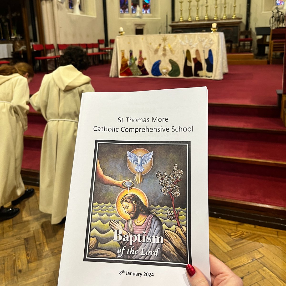 Welcome to St Thomas More Catholic Comprehensive School