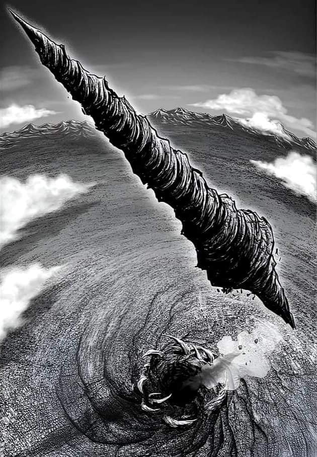 Some of the craziest One Punch Man manga panels ever made A Thread 🧵 ...