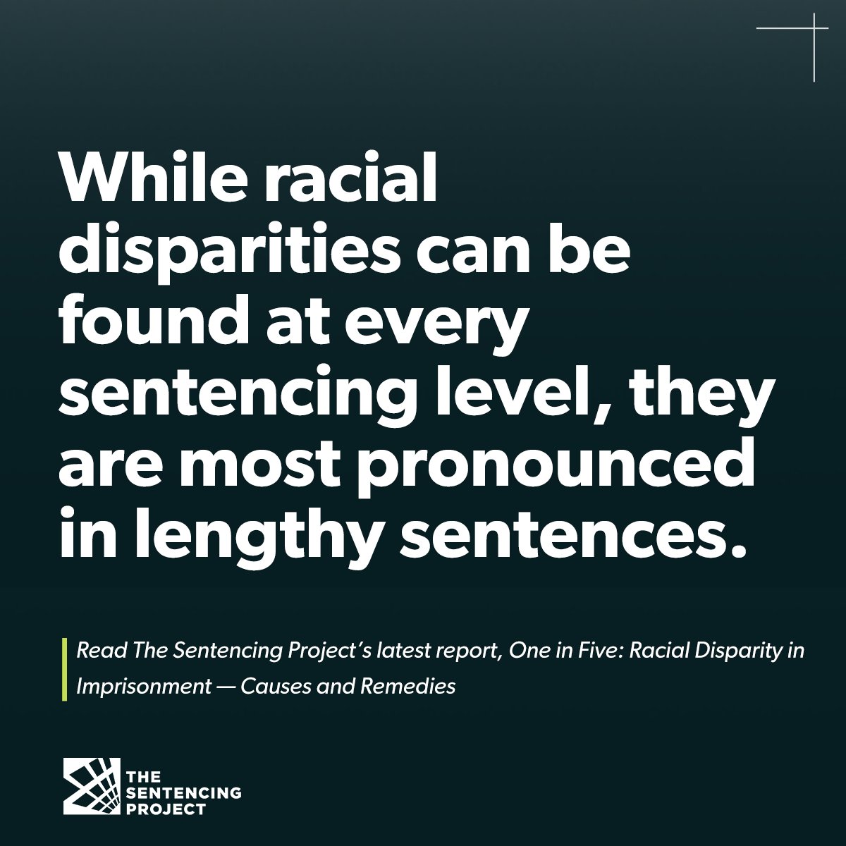 Sentencing Disparity