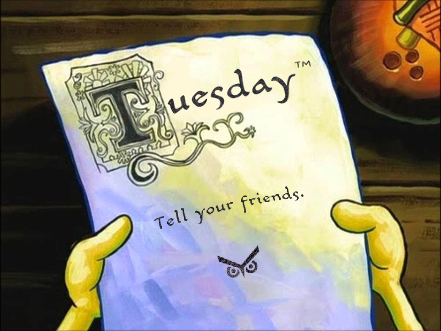 Ensayo De Bob Esponja