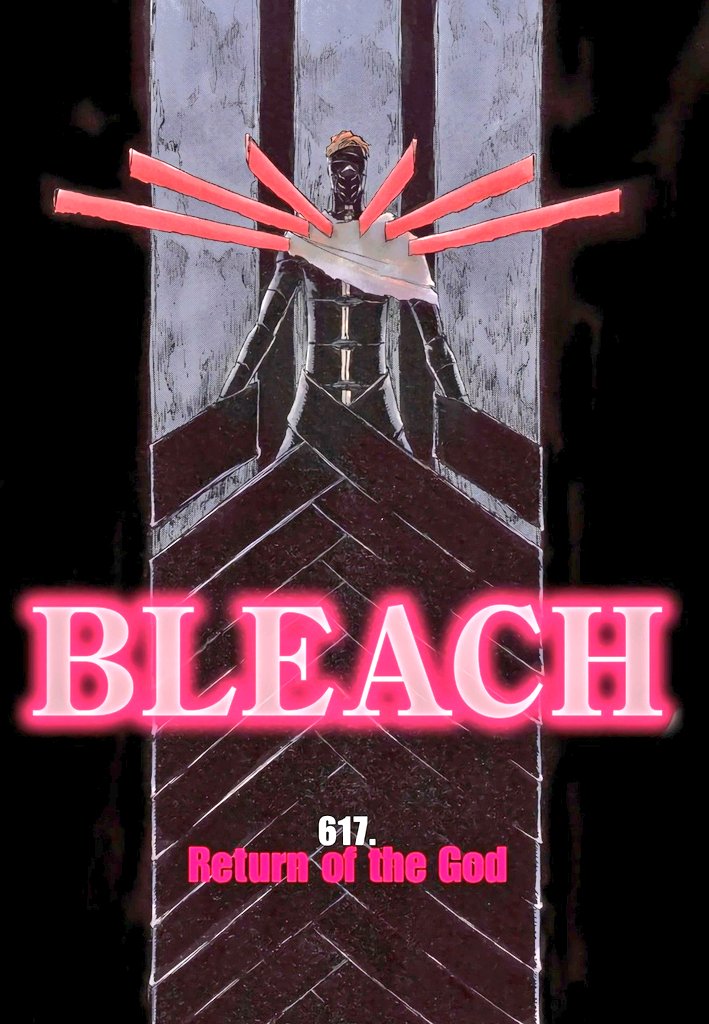 Bleach Manga Cover 20