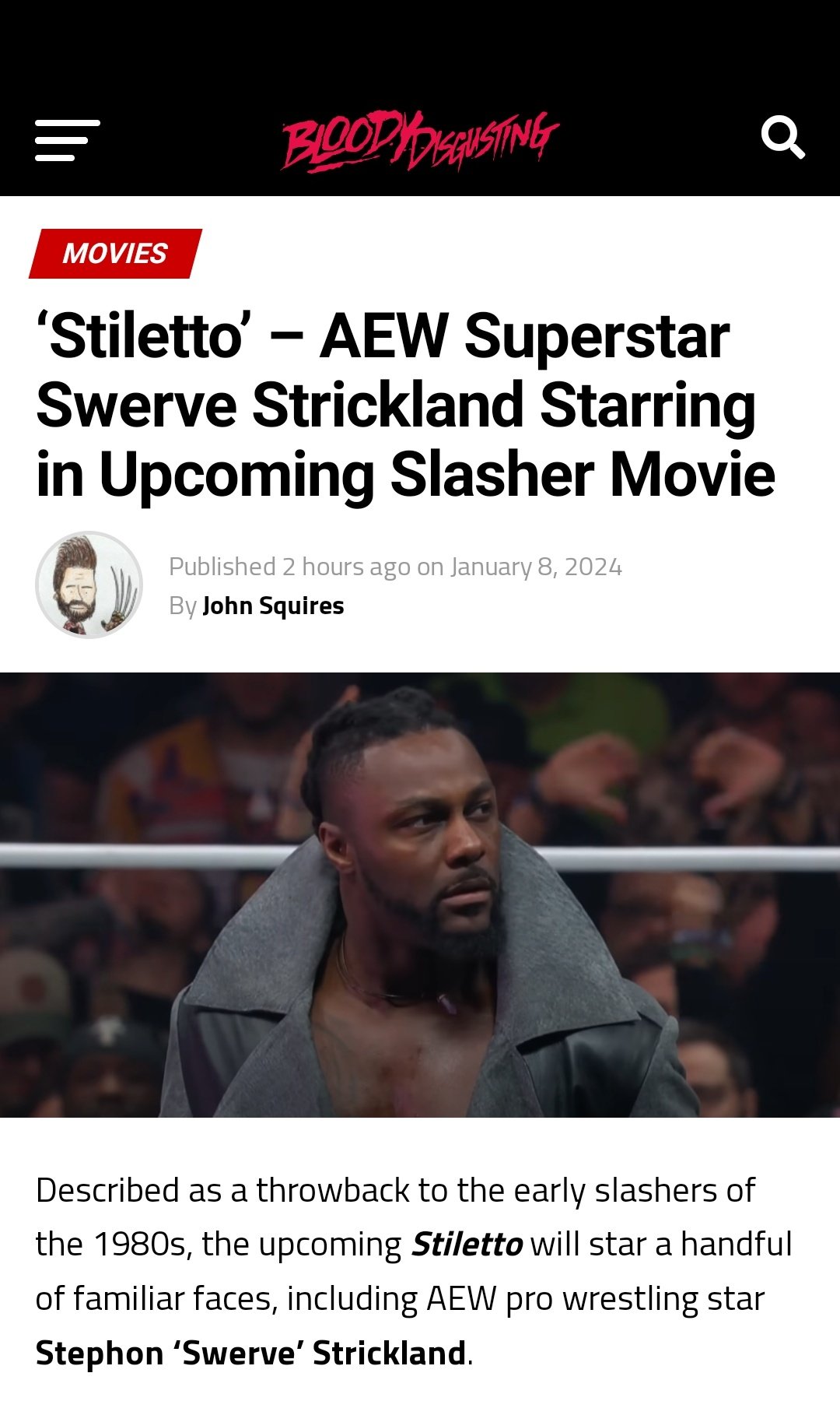 Swerve Hand Out Meme