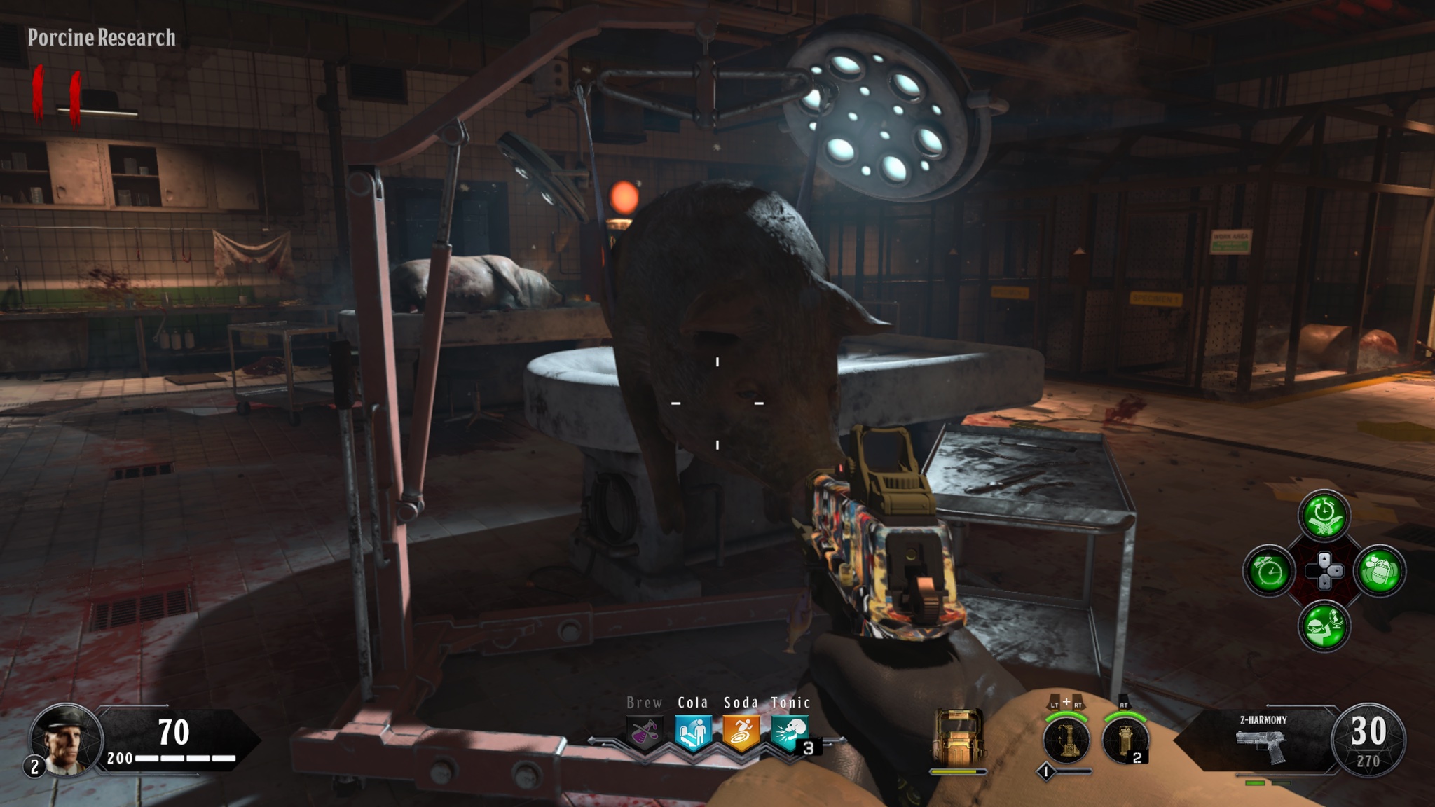 Call Of Duty Black Ops Zombies Five