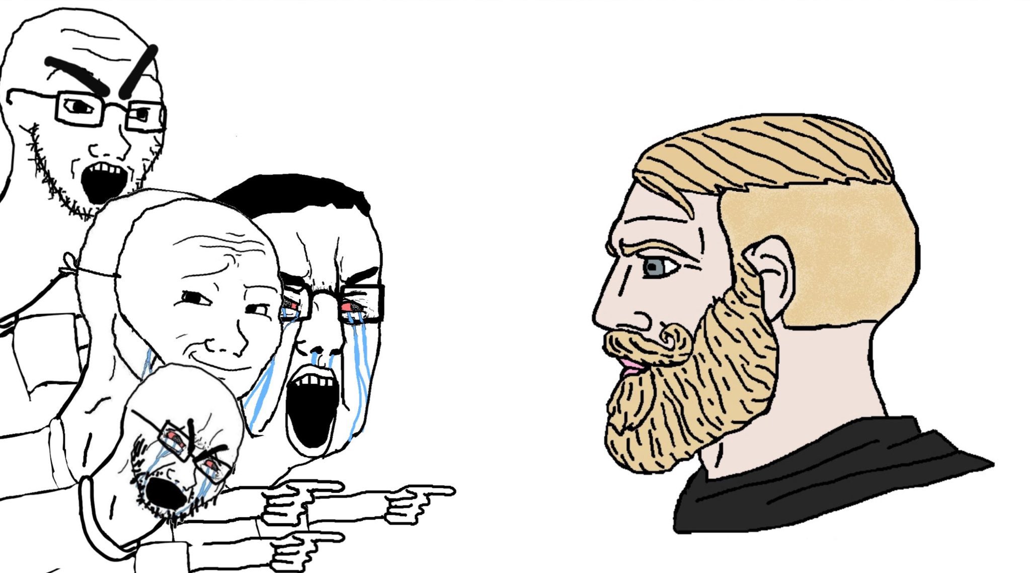 Manlet Memes