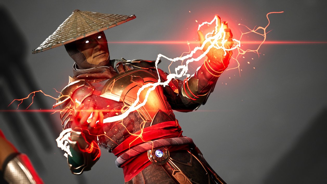 Mortal Kombat Dark Raiden Rubens Rocha | Raiden Mortal Kombat Art