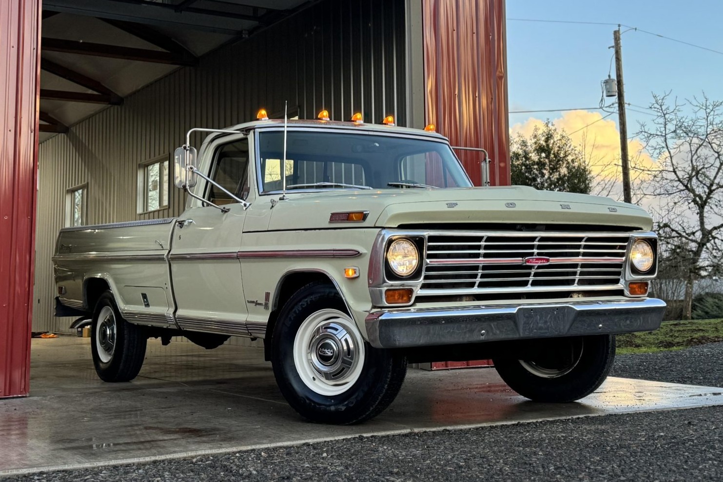 1969 Ford Ranger