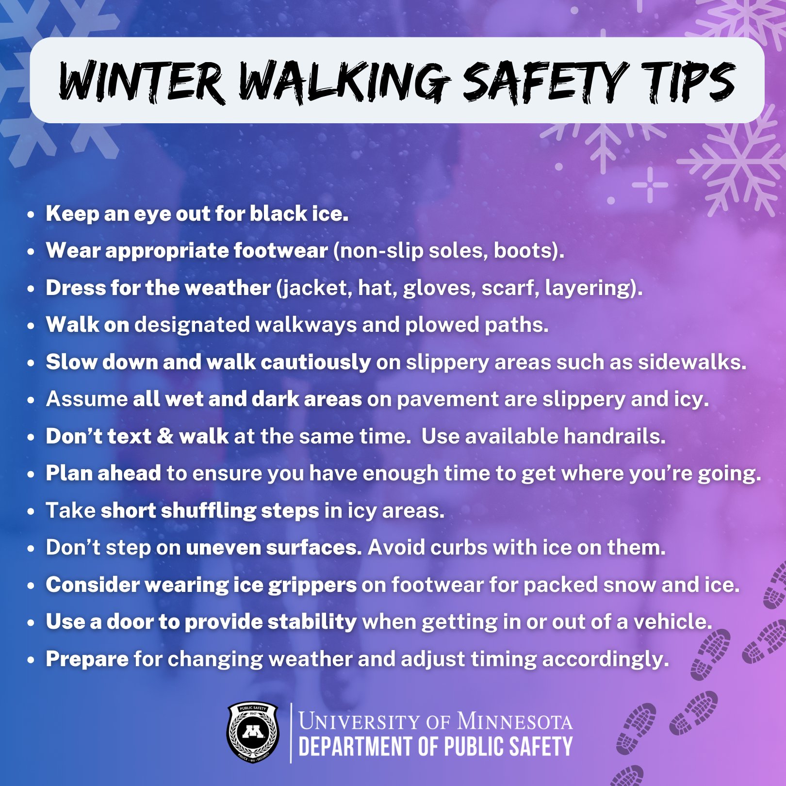 Snow Safety Tips Essential Winter Safety Tips For Navigating New