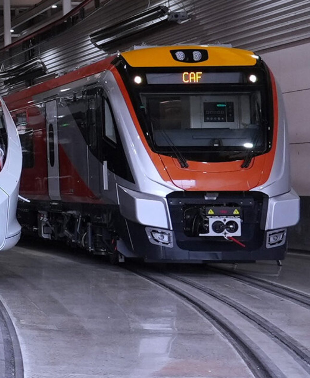 Caf CAF News, Press Releases, Alstom News Feed