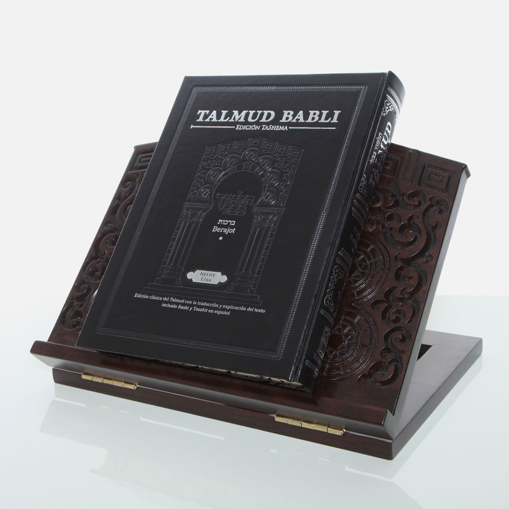 Manual sobre el Talmud ¿De dónde viene? ¿Qué enseña exactamente ...