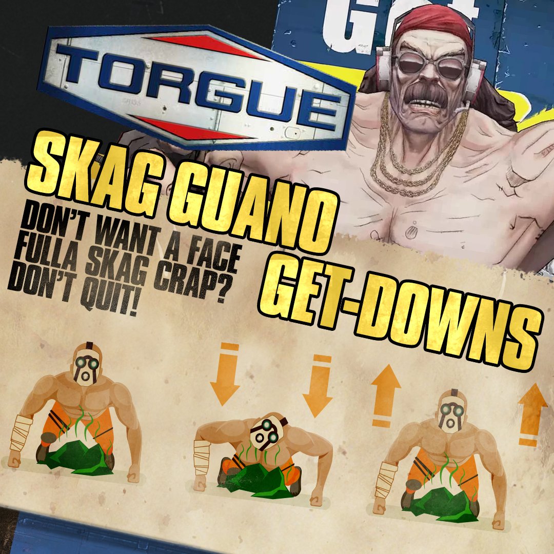 Mr Torgue Memes